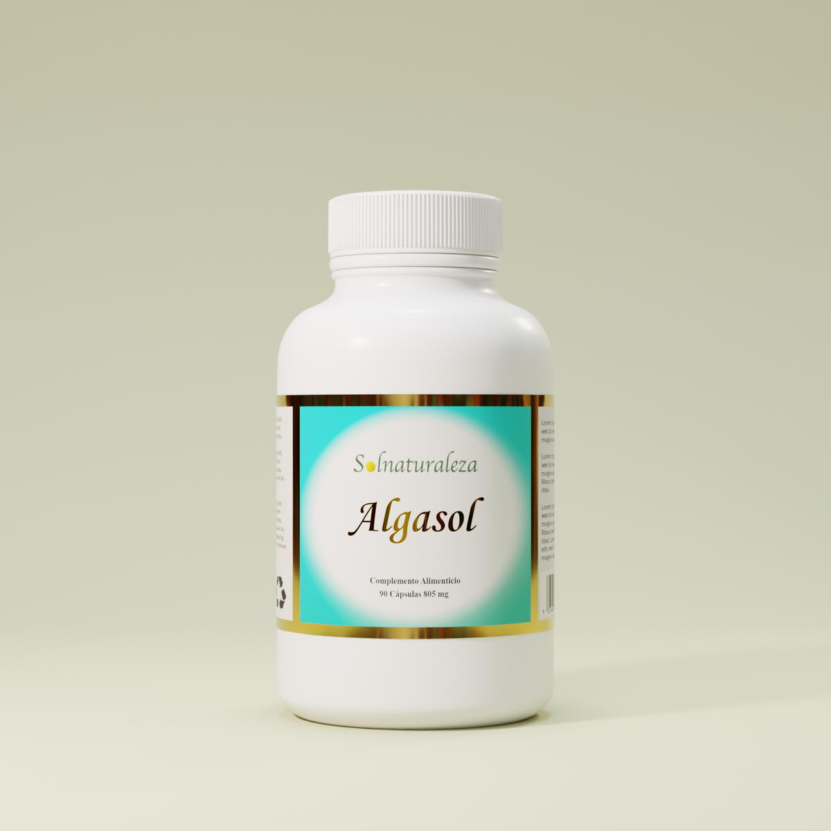 Algasol : Algas verdiazules para tu bienestar. – Solnaturaleza